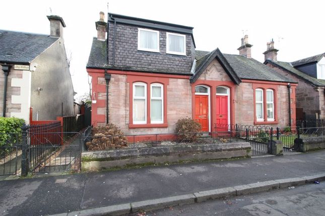 4 bed semi-detached house for sale in Hill Street, Alloa FK10 - Zoopla