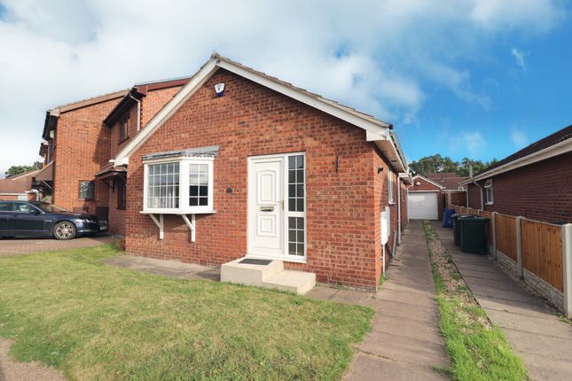 Meadowfield Road Barnby Dun Doncaster Dn3 3 Bedroom Detached
