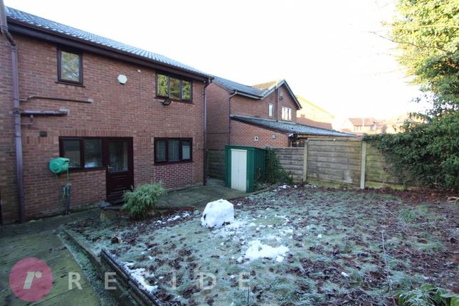 Chamber House Drive, Marland, Rochdale OL11, 4 bedroom detached house ...