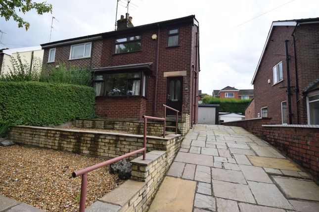 3 bed semi-detached house for sale in Hennel Lane, Walton-Le-Dale ...