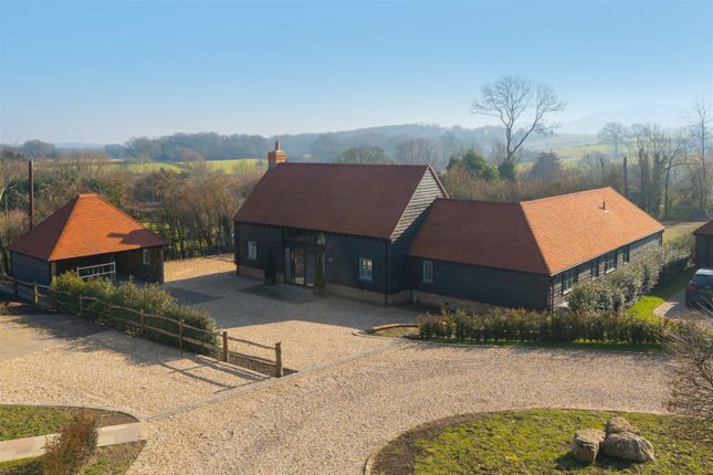Oakwood Barn, Lodge Farm, Malthouse Lane, Ashington, Pulborough, West ...