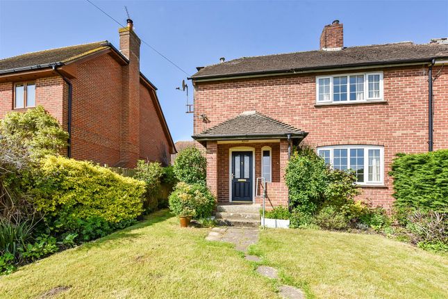 Hurstbourne Priors, Whitchurch RG28, 3 bedroom end terrace house for ...