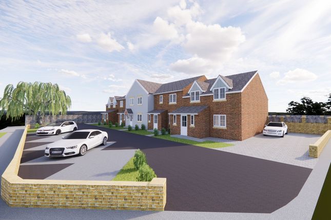 Station Road, Dunscroft, Doncaster DN7, 4 bedroom end terrace house for ...