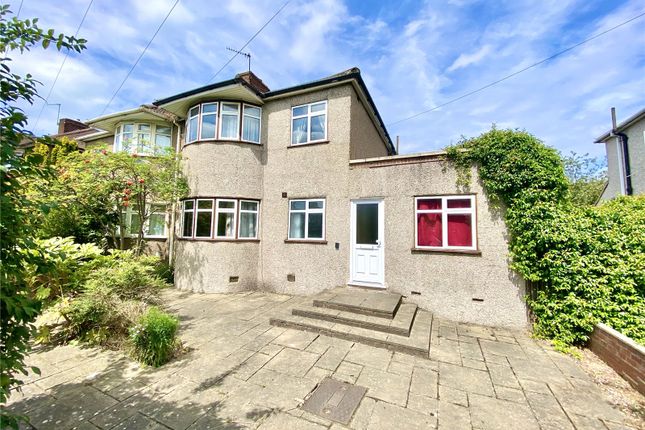 East Rochester Way, Sidcup, Kent DA15, 5 bedroom semi-detached house ...