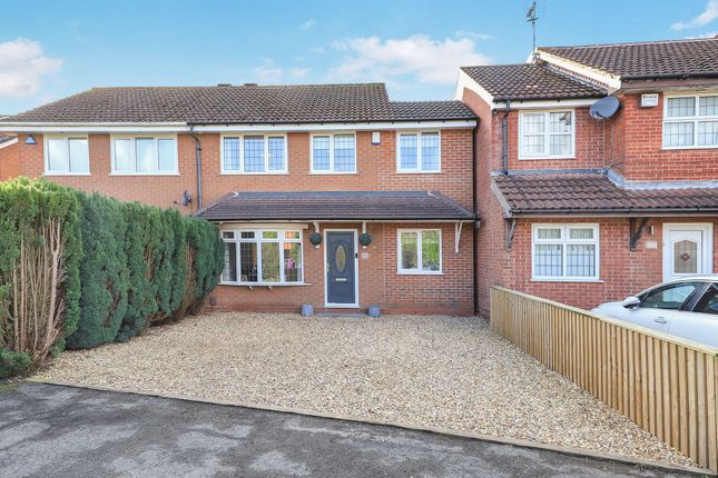 Gatcombe Close, Old Hall Park, Wolverhampton WV10, 4 bedroom semi ...