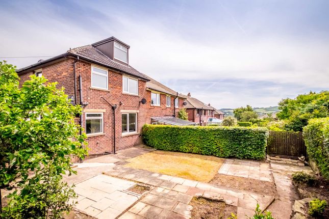 Slaithwaite Road Meltham Hd9 4 Bedroom Semi Detached House For Sale