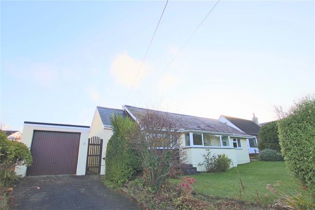 Gustory Road, Crantock, Newquay TR8, 4 bedroom detached bungalow to ...