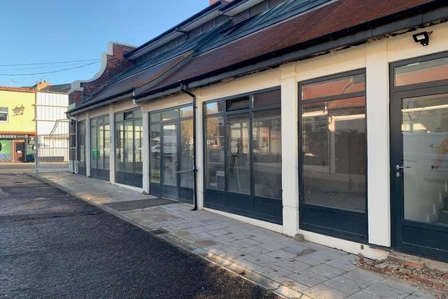 Unit 2, Sneinton Market, Nottingham, Nottingham NG2, retail premises to ...
