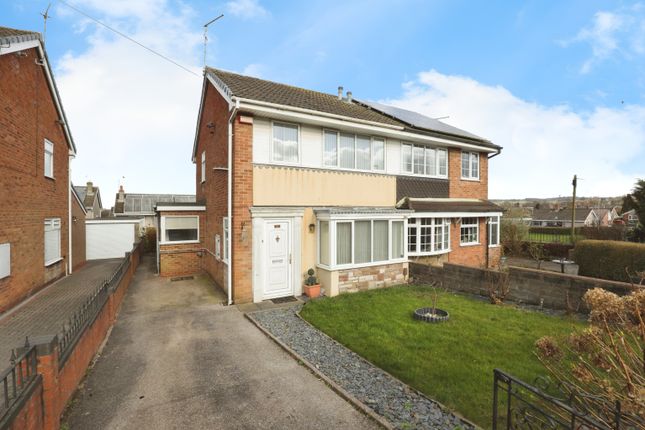 Walcot Grove, Eaton Park, Stoke-On-Trent ST2, 3 bedroom semi-detached ...