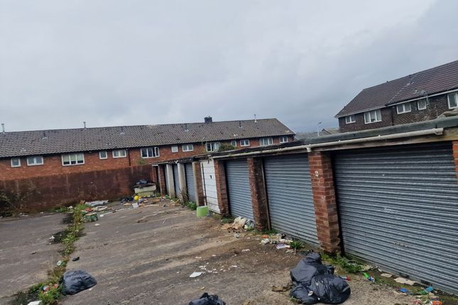 18 Garages Beech Grove, Gurnos, Merthyr Tydfil CF47, parking/garage for ...