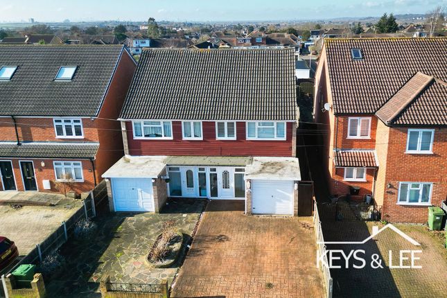 Mount Pleasant Road, Collier Row, Romford RM5, 3 bedroom semi-detached ...