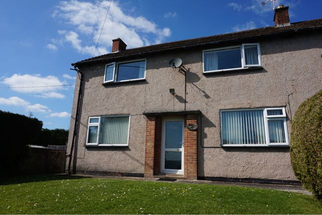 Borfa Green, Welshpool SY21, 3 bedroom semi-detached house for sale ...