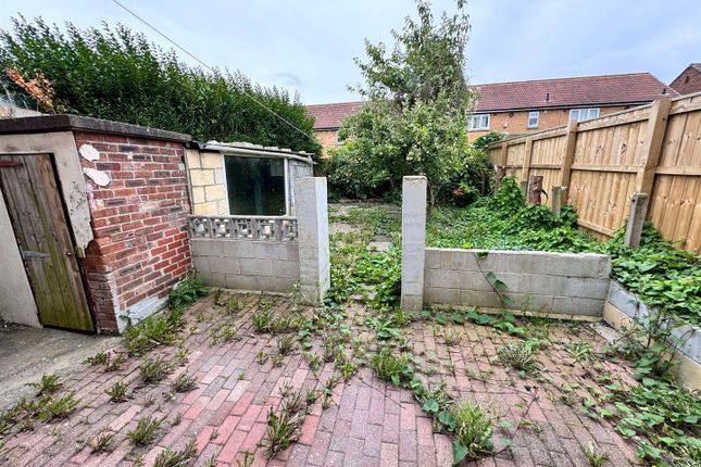 Basingstoke Road, Peterlee SR8, 3 bedroom terraced house for sale ...