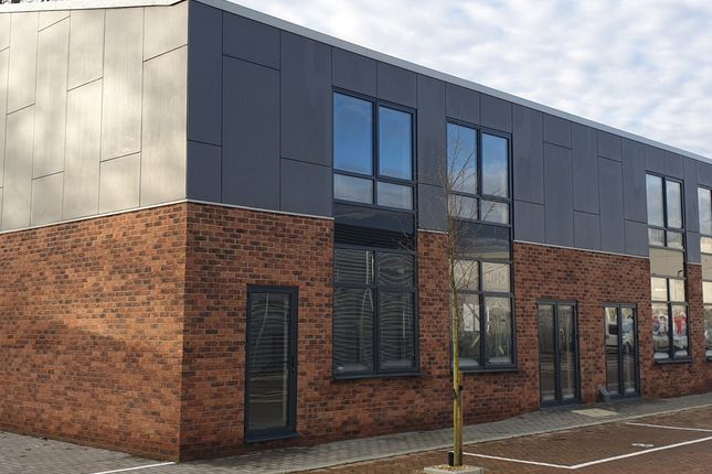 Heyworth Business Park, Peasmarsh, Guildford, Surrey GU3, office to let ...