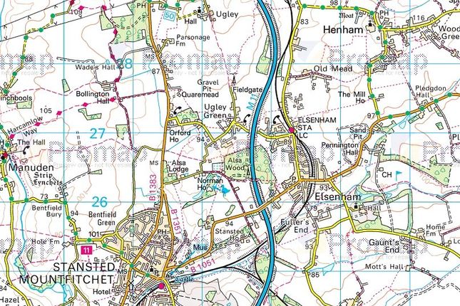 Isabel Drive, Elsenham, Essex CM22, 4 bedroom detached house for sale ...