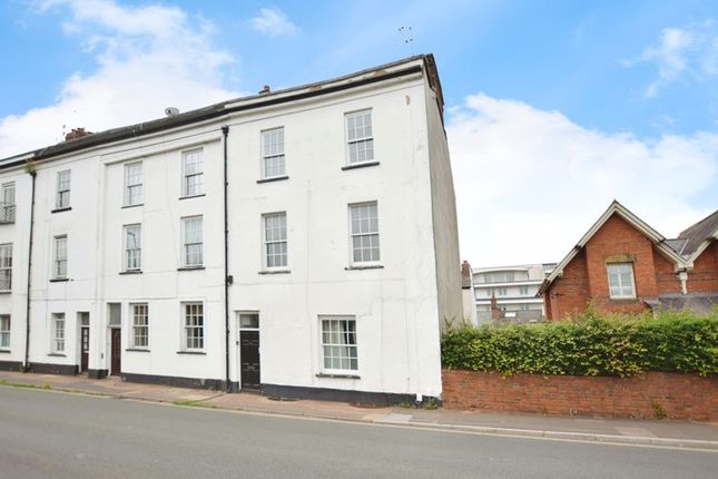 Magdalen Street, St Leonards, Exeter EX2, 2 bedroom flat for sale ...