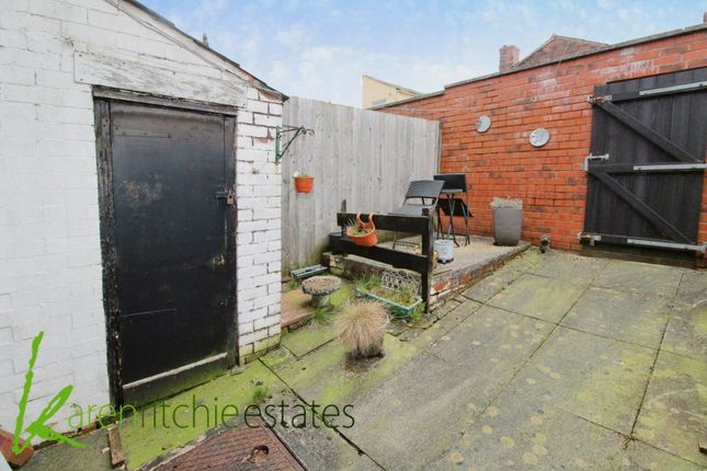 Huntroyde Avenue, Tonge Moor BL2, 2 bedroom terraced house for sale ...