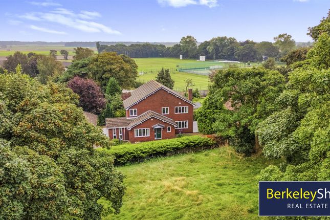 Sandy Lane, Hightown, Liverpool L38, 4 bedroom detached house for sale ...