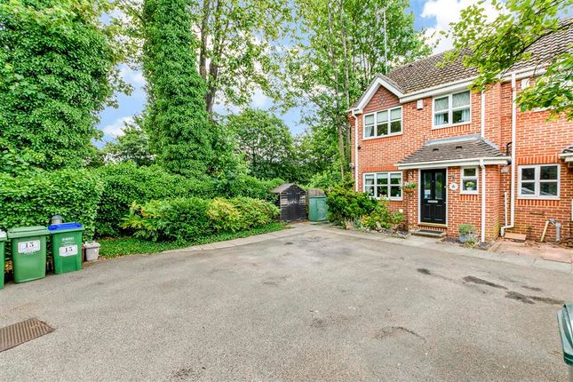 Lowry Close, Erith, Kent DA8, 3 bedroom end terrace house for sale ...
