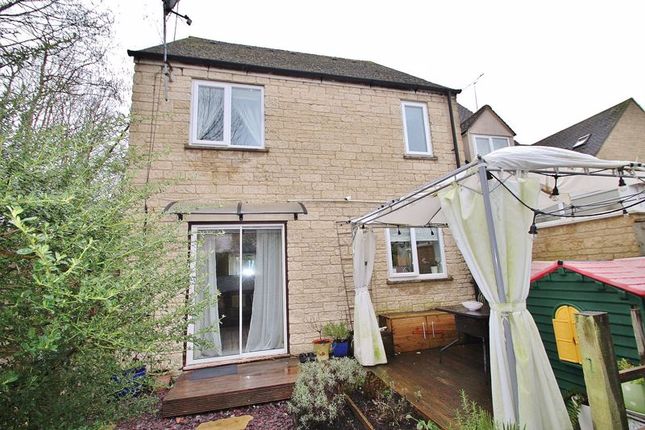 1 Bed Terraced House For Sale In Stow Avenue Deer Park Witney Ox28