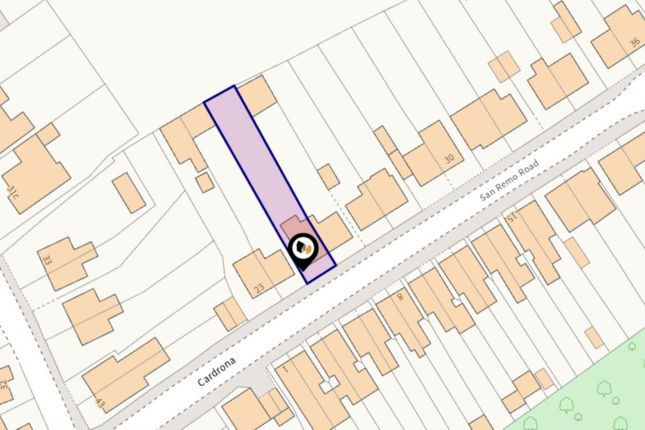 San Remo Road, Aspley Guise MK17, 2 bedroom semi-detached house for ...