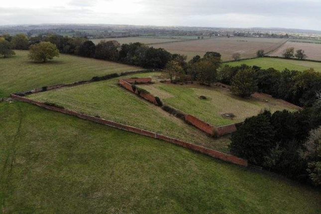 The Walled Garden, Adjacent To Stoke Hall, East Stoke, Nottinghamshire ...