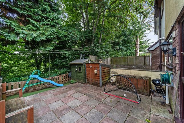 Willowturf Court Bryncethin Bridgend Cf32 2 Bedroom End Terrace