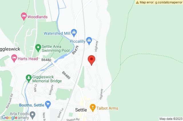 Townhead Croft, Settle, North Yorkshire BD24, 4 bedroom detached house ...