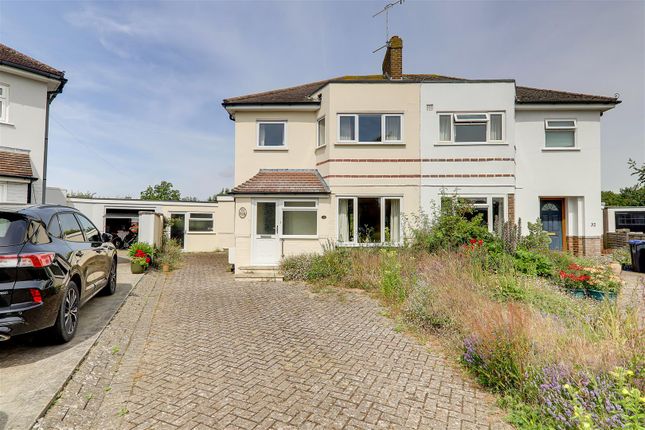 Mersham Gardens Goring By Sea Worthing Bn12 3 Bedroom Semi Detached
