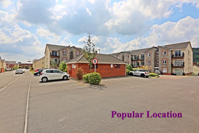 Heol Gruffydd, Pontypridd CF37, 1 bedroom flat for sale - 60002659 ...