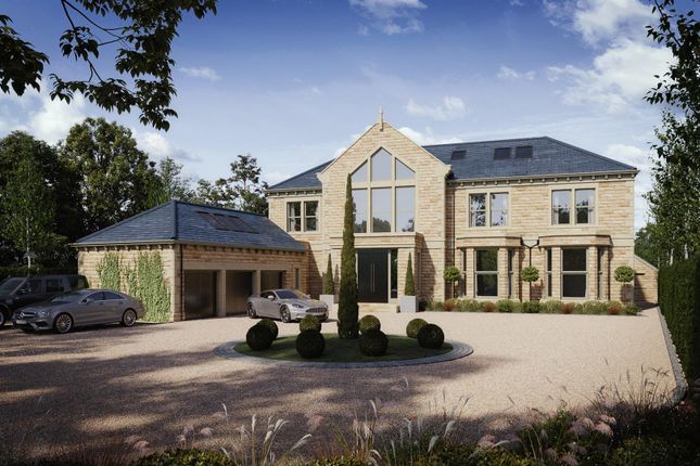 Dore Road, Dore, Sheffield S17, 8 bedroom detached house for sale ...