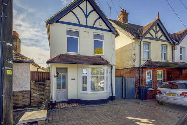 Cippenham Lane, Cippenham, Slough SL1, 3 bedroom detached house for ...