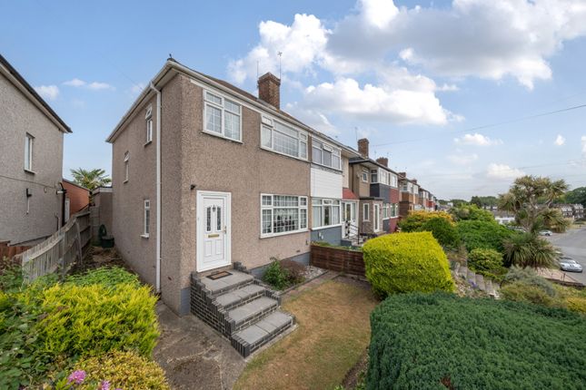 Carlton Road, Erith DA8, 3 bedroom semi-detached house for sale ...