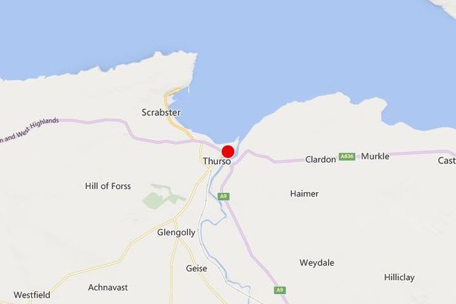 9 High Street, Thurso KW14, retail premises to let - 64720113 ...