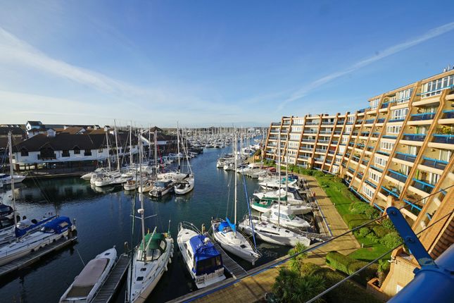 2 bed flat for sale in Port Way, Port Solent, Portsmouth PO6 - Zoopla