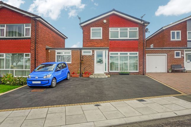 4 bed link-detached house for sale in Cleadon Meadows, Cleadon ...