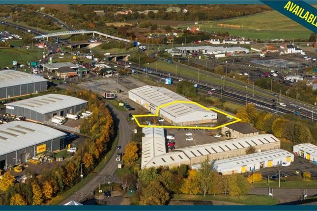 Unit 20, Newbridge Industrial Estate, Cliftonhall Road, Newbridge ...