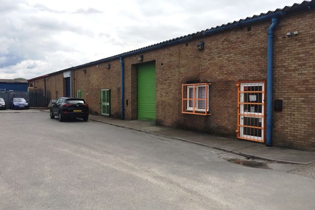Chieftain Way, Tritton Road, Lincoln LN6, industrial to let - 53095616 ...