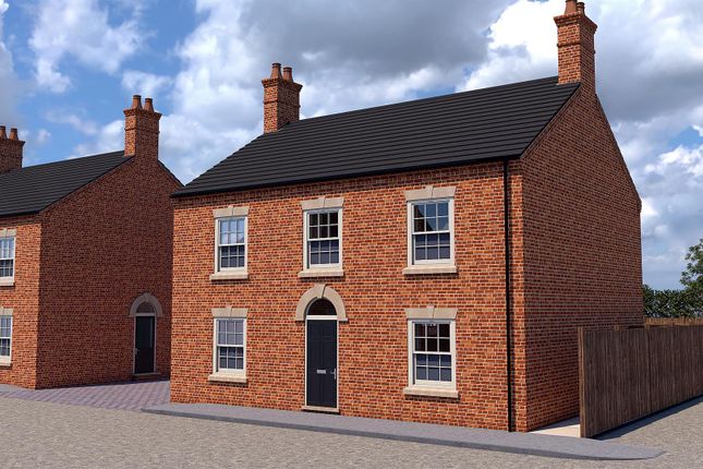Shivean Gate, Moulton, Spalding PE12, 4 bedroom detached house for sale ...