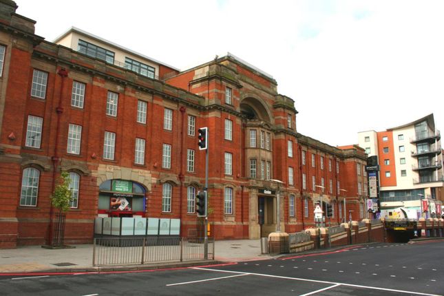 Ladywood Middleway, Edgbaston, Birmingham B16, 3 bedroom flat to rent ...