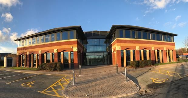 Halladale, Lakeside, Chester Business Park, Chester CH4, office to let ...