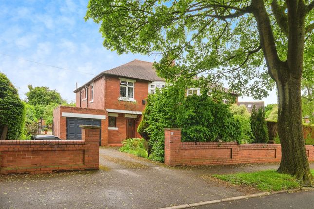 Primley Park Avenue, Alwoodley, Leeds LS17, 4 bedroom semi-detached ...