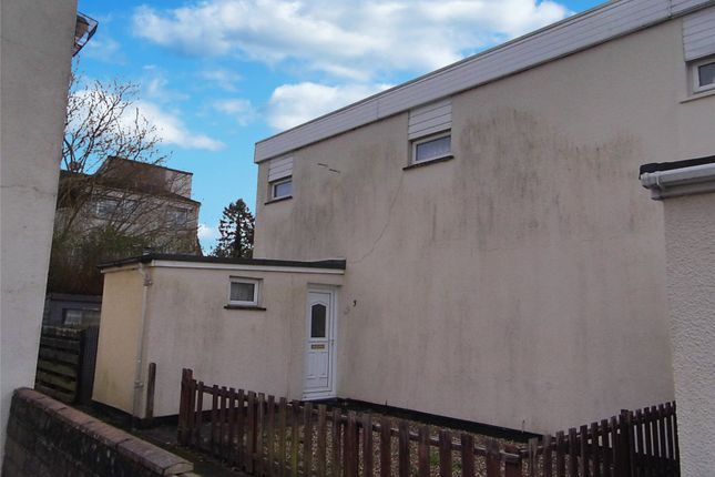 3 bed end terrace house for sale in Tremgarth, Bridgend, Mid Glamorgan ...