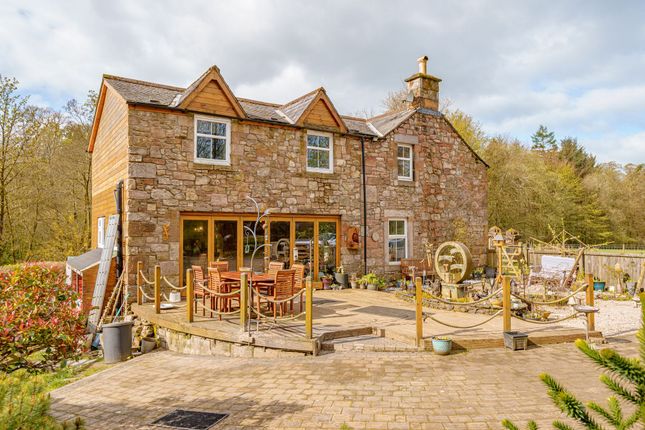 Burnfoot Lodge, Springkell DG11, 4 bedroom cottage for sale - 67225958 ...