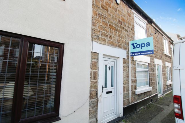 Church Street, Greasbrough, Rotherham S61, 2 bedroom terraced house for ...