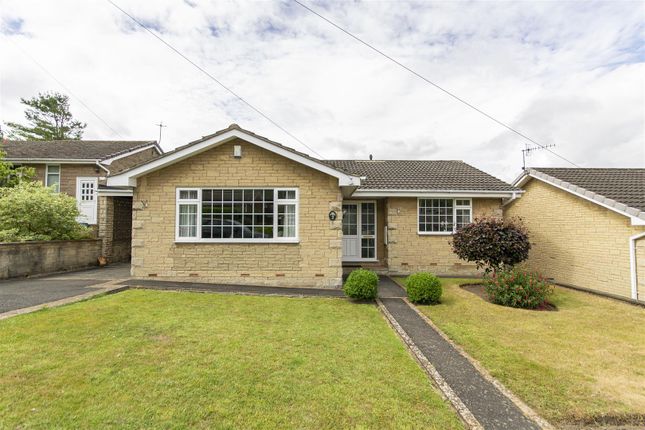 Malham Close, Newbold, Chesterfield S40, 2 bedroom detached bungalow ...