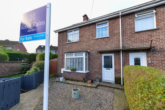 Green Mount, Braniel, Belfast BT5, 3 bedroom terraced house for sale ...