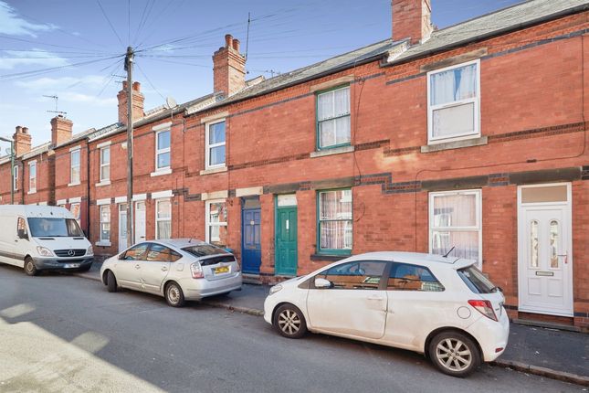Ewart Road, Nottingham NG7, 2 bedroom terraced house for sale ...
