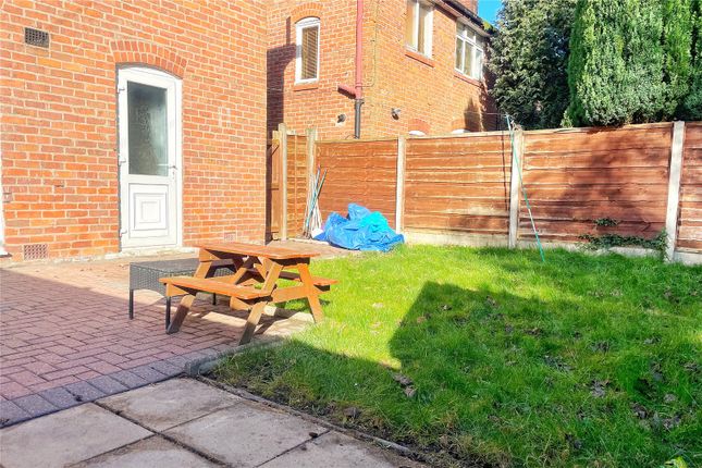 3 bed semi-detached house for sale in Moston Lane, Moston, Manchester ...