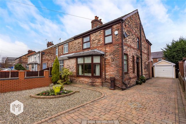 Rake Lane, Clifton, Swinton, Manchester M27, 4 bedroom semi-detached ...